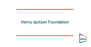Henry Jackson Foundation - Prisma ONG Prisma ONG